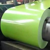 China Bright Color Hot Rolled Prepainted Galvanized Galvalume Coil Color Coated Steel Coil/PPGI for sale