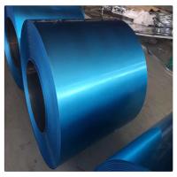 China Bright Color Hot Rolled Prepainted Galvanized Galvalume Coil Color Coated Steel Coil/PPGI for sale