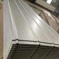 China Building Material 0.6-12mm Gi/Gl Corrugated Roofing Steel Color Coated Roof Steel Sheet Roofing Sheet for sale