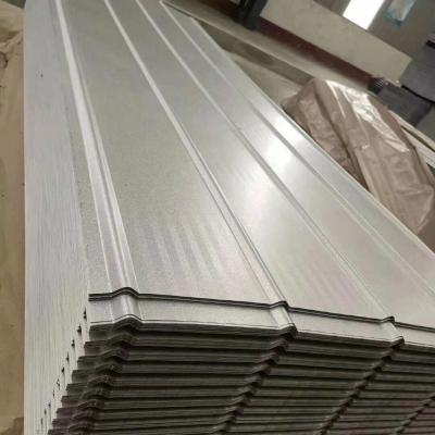 China Building Material 0.6-12mm Gi/Gl Corrugated Roofing Steel Color Coated Roof Steel Sheet Roofing Sheet for sale