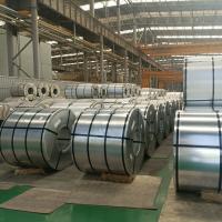 China Competitive Price Hot DIP Galvanized Steel Coil Cold Rolled Zinc Coated Plate for sale