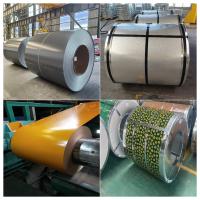 China PPGI China Prepainted Stel Coil Color Coated Galvanzied Steel Coils for sale
