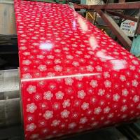 China PPGI/PPGL Prepainted Galvanized/Galvalume/Aluzinc Steel Coil for Roofing Sheet for sale
