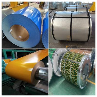 China PPGI Galvanized Steel Coil Roofing Sheet for sale