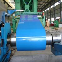 China PPGI Galvanized Steel Coil Roofing Sheet for sale