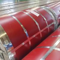 China Hot DIP 0.12-3.0mm PPGI Color Coated Sheet Plate Strip Competitive Price Prepainted Galvanized Steel Coil (GI, GL, PPGI, PPGL) Zinc Coating Red/Blue/Green for sale