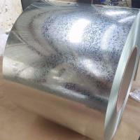 China Sgch Hot DIP Galvanized Steel Coil Cold Rolled Zinc Coated Gi Coil General/Structural Steel for sale