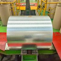 China Dx51d Dx52D Hot Dipped Cold Rolled Galvanized Steel Coil Z275 Z100 Gi Coil G300 Zinc Coated for sale