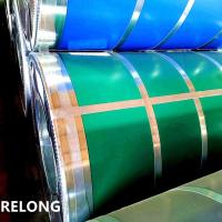 China Customizable Design Hot DIP Cold Rolled PPGI/PPGL Aluzinc Coated Galvalume Zincalume Galvanized Steel Coil for sale