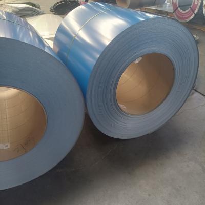 China Prepainted Hot DIP Ral Color PPGI Steel Coil PPGL Color Coil for sale
