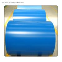 China Prepainted Steel Coil Prices PPGI for Exporting Color Coated Color PPGI Steel Coil for sale