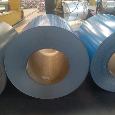China Color PPGI Steel Coil PPGL PPGI Coils PPGL Corrugated Sheet for sale