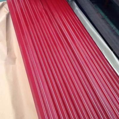 China Relong Customization Galvalume/Galvanized Steel Sheet Aluminum Zinc Color Coated Corrugated Steel Plate Roofing Sheet for sale