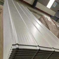 China Relong Customization Galvalume/Galvanized Steel Sheet Aluminum Zinc Color Coated Corrugated Steel Plate Roofing Sheet for sale