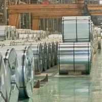China Dx51d SGCC Coating Cold Rolled Galvanized Steel Coil for Building Material for sale