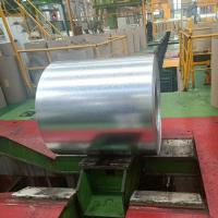 China Dx51d SGCC Coating Cold Rolled Galvanized Steel Coil for Building Material for sale