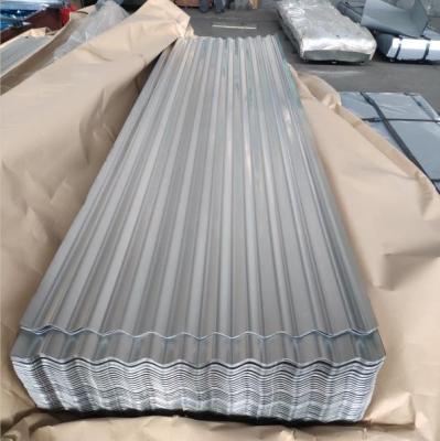 China Quality Galvalume/Galvanized Steel Sheet Aluminum Zinc Color Coated Corrugated Roofing Sheet for sale