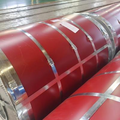 China PPGI/PPGL Pre-Painted Galvalume Steel Coils/Galvanized Steel Coil for sale