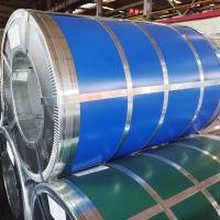 China PPGI/PPGL Pre-Painted Galvalume Steel Coils/Galvanized Steel Coil for sale
