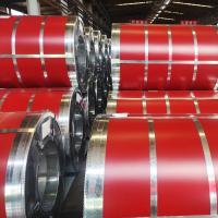 China Relong Customization PPGL Aluzinc Color Coated Galvalume Steel Coil Az150 for sale