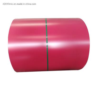 China PPGI Full Hard Prepainted Galvanized Steel Coil Z70 Z75 Z80 for sale