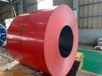 China PPGI Full Hard Prepainted Galvanized Steel Coil Z70 Z75 Z80 for sale