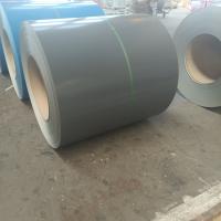China Supplier PPGI Color Coated Steel Coil Z80 Z85 Z90 for sale