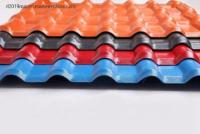 China Hiq Color Corrugated Roofing Sheet Z95 Z100 Z105 for sale
