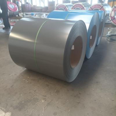 China Color Coated Steel Prepainted Steel Coil PPGI Coil Color Coated Steel Coil Carbon Steel Color Coating Coil for sale