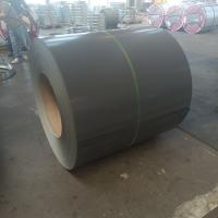 China PPGI Printed Color Coated Steel Coil Carbon Steel Color Coating Coil for sale