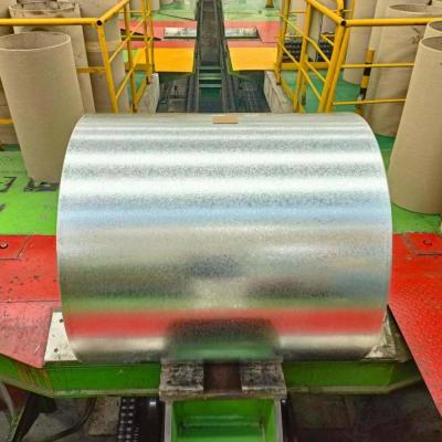 China Gi Galvalume/Galvanized Steel Coil Cold Rolled Zinc Coated Steel Coil for sale
