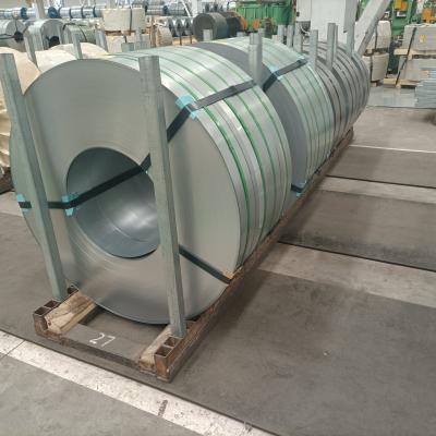 China Gi Strips Hot Dipped Cold Rolled Galvanized Zinc Coated Steel Coil Steel Strips Quality Steel for sale