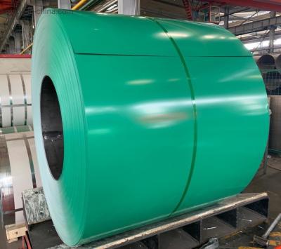 China Pre-Painted Steel Coil PPGI PPGL Color Coil for sale