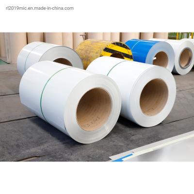 China Steel PPGI Color Coated Galvanized Steel Coil for Whiteboard for sale
