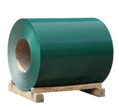 China Dx51d, SGCC, Sgch Prime PPGI Steel Color Coated Prepainted Galvanized Steel Coil for Roofing Material for sale