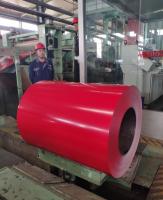 China Dx51d, SGCC, Sgch Prime PPGI Steel Color Coated Prepainted Galvanized Steel Coil for Roofing Material for sale