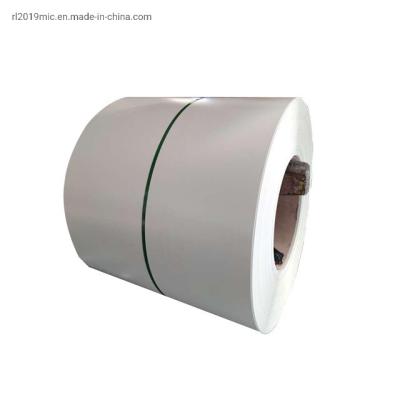 China PPGI Coils, Color Coated Steel Coil, Ral9002 White Prepainted Steel Coil for sale