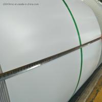 China PPGI Coils, Color Coated Steel Coil, Ral9002 White Prepainted Steel Coil for sale
