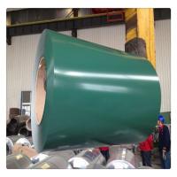 China Color Coated Ral Color PPGI PPGL Steel Coil for Corrugated Metal Roofing for sale