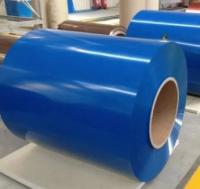 China Prepainted PPGL PPGI JIS ASTM Various Thicknesses Customizable Width High Quality Color Coated Galvanized Steel Coil for sale
