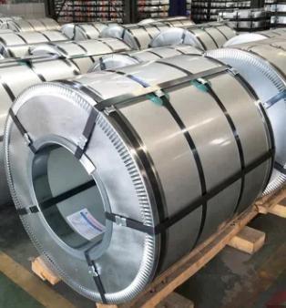 China GB/T2518-2008 Hot DIP Galvanized Steel Coil Cold Rolled Zinc Coated Gi Coil Thickness 0.3-5.0 for sale