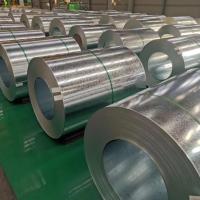 China GB/T2518-2008 Hot DIP Galvanized Steel Coil Cold Rolled Zinc Coated Gi Coil Thickness 0.3-5.0 for sale