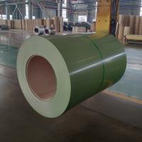 China Approach PPGI Steel Sheet Color Coated Color Steel Coil for sale