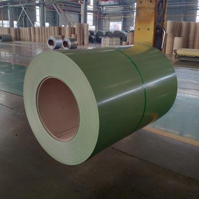 China Approach PPGI Steel Sheet Color Coated Color Steel Coil for sale