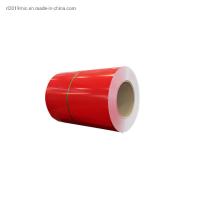 China PPGI Building Customs Data Steel Coil Color Coated PPGI Steel Coil Color Steel Coil for sale