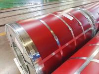 China ASTM/JIS/En Cold Rolled Steel Coils / PPGI Prepainted Steel Sheet /Plate for sale