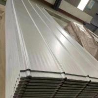 China Gl Gi Galvalume/Galvanized Steel Sheet Aluminum Zinc Color Coated Corrugated Roofing Sheet for sale