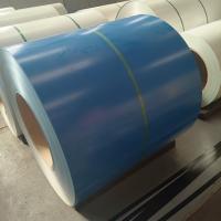 China PPGI Coated Color PPGI Steel Coil for sale
