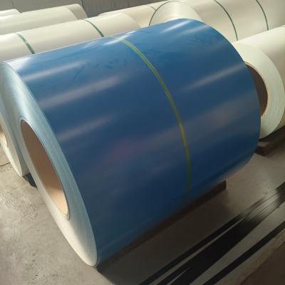China PPGI Coated Color PPGI Steel Coil for sale