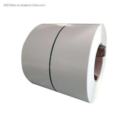 China High Quality PPGI Colored Prepainted Galvanized Steel Coil for sale